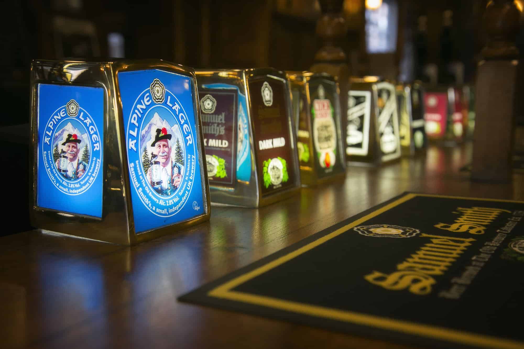 Live in Pub Management Jobs - Run a Samuel Smiths pub