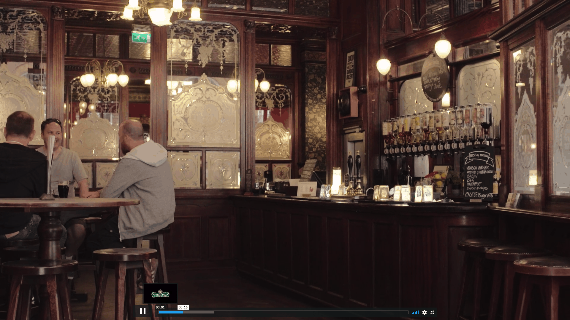 Live in Pub Management Jobs - Run a Samuel Smiths pub