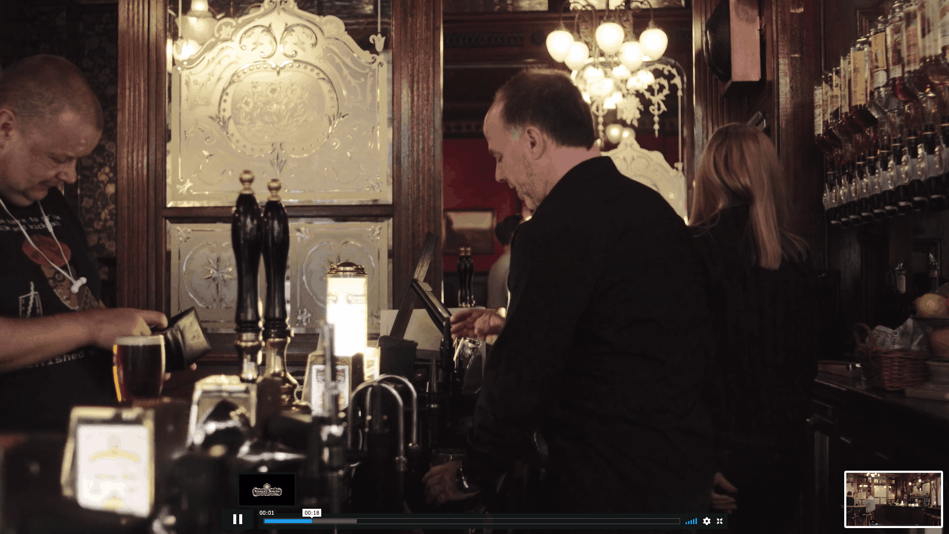 Live in Pub Management Jobs - Run a Samuel Smiths pub