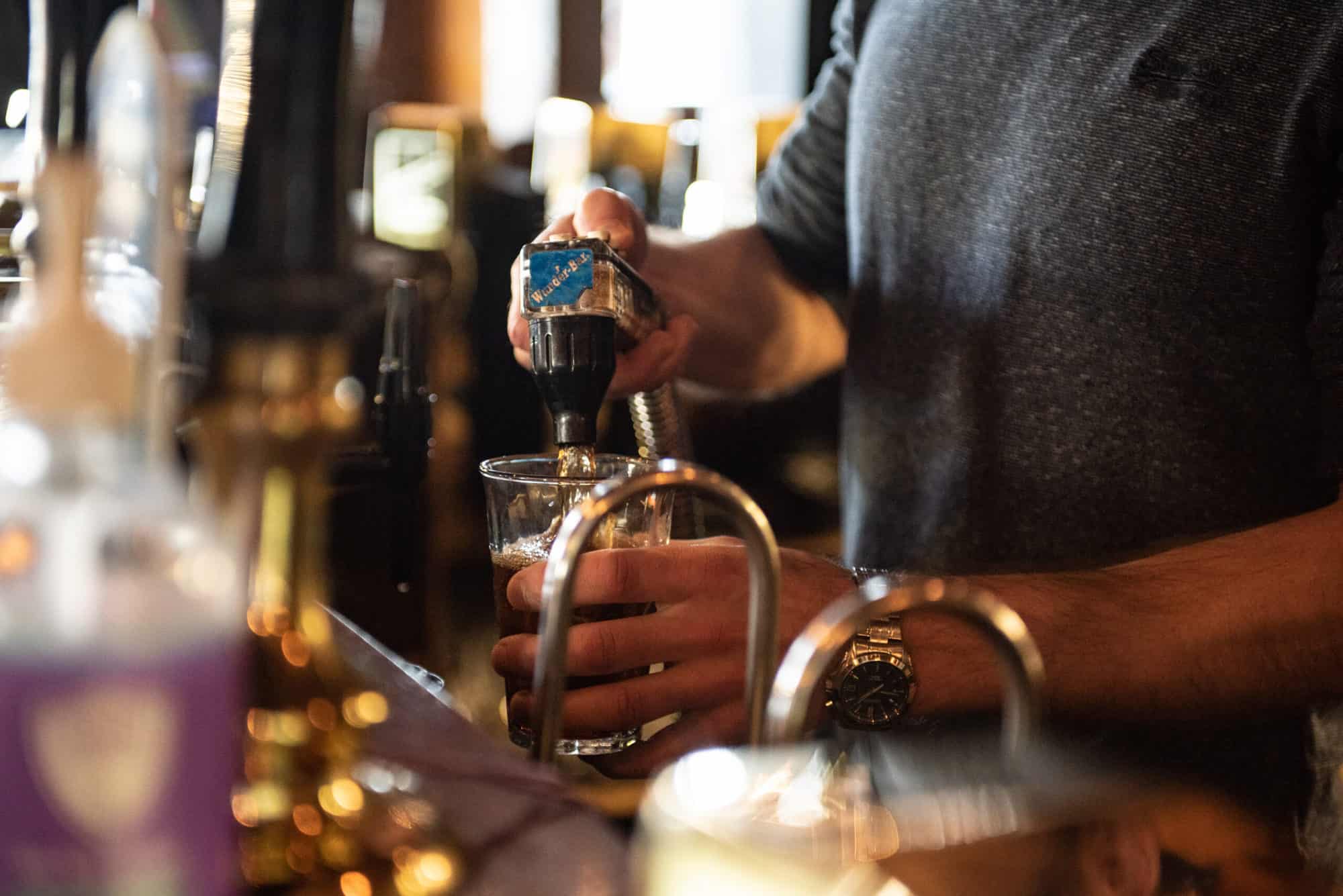 Team Members - Run a Samuel Smiths pub