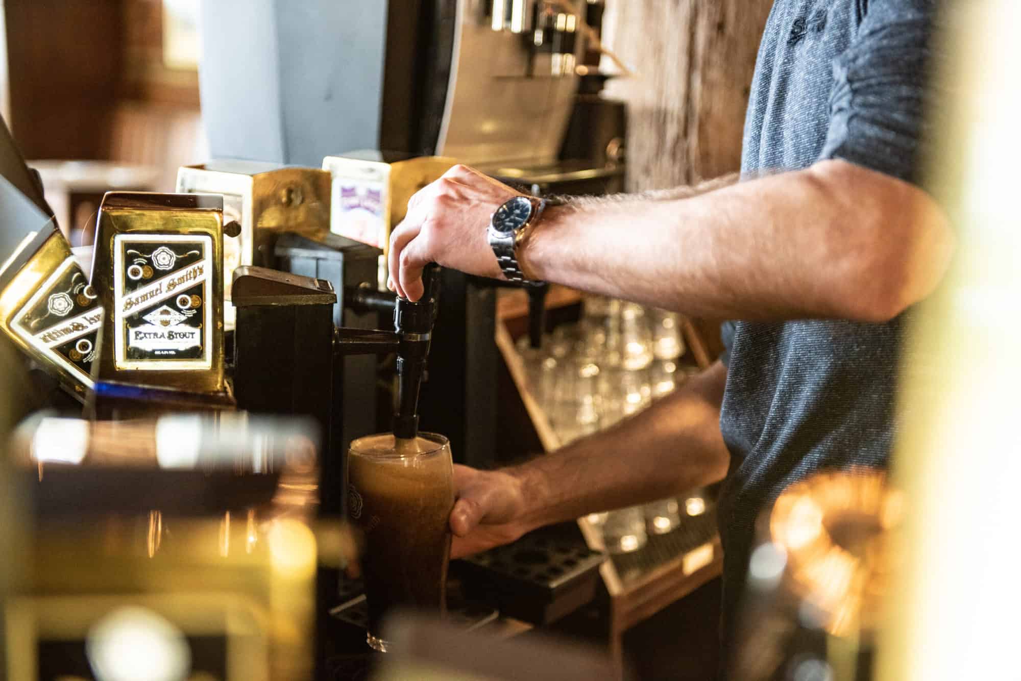 Pub Management Jobs - Samuel Smith
