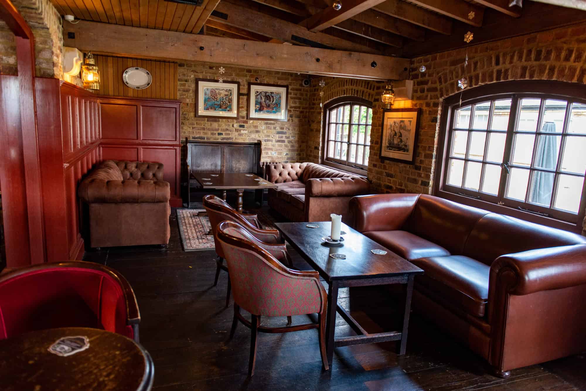 Relief Managers - Run a Samuel Smiths pub