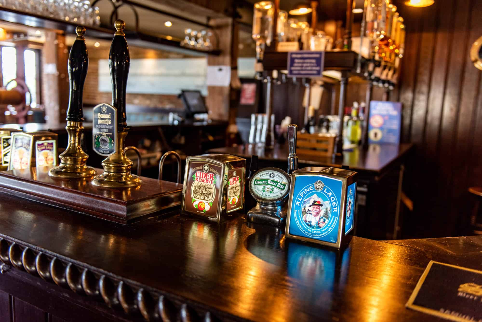 Live in Pub Management Jobs - Run a Samuel Smiths pub