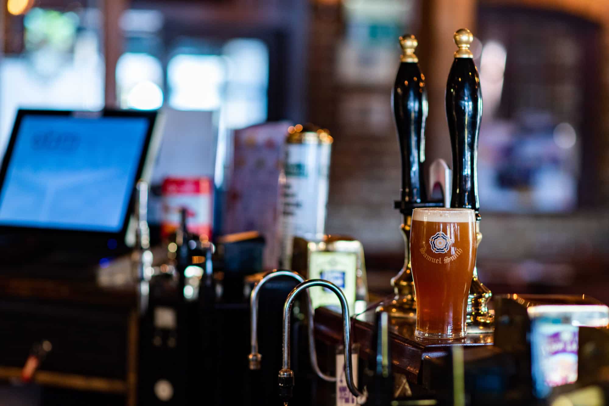 Pub Management Jobs - Samuel Smith