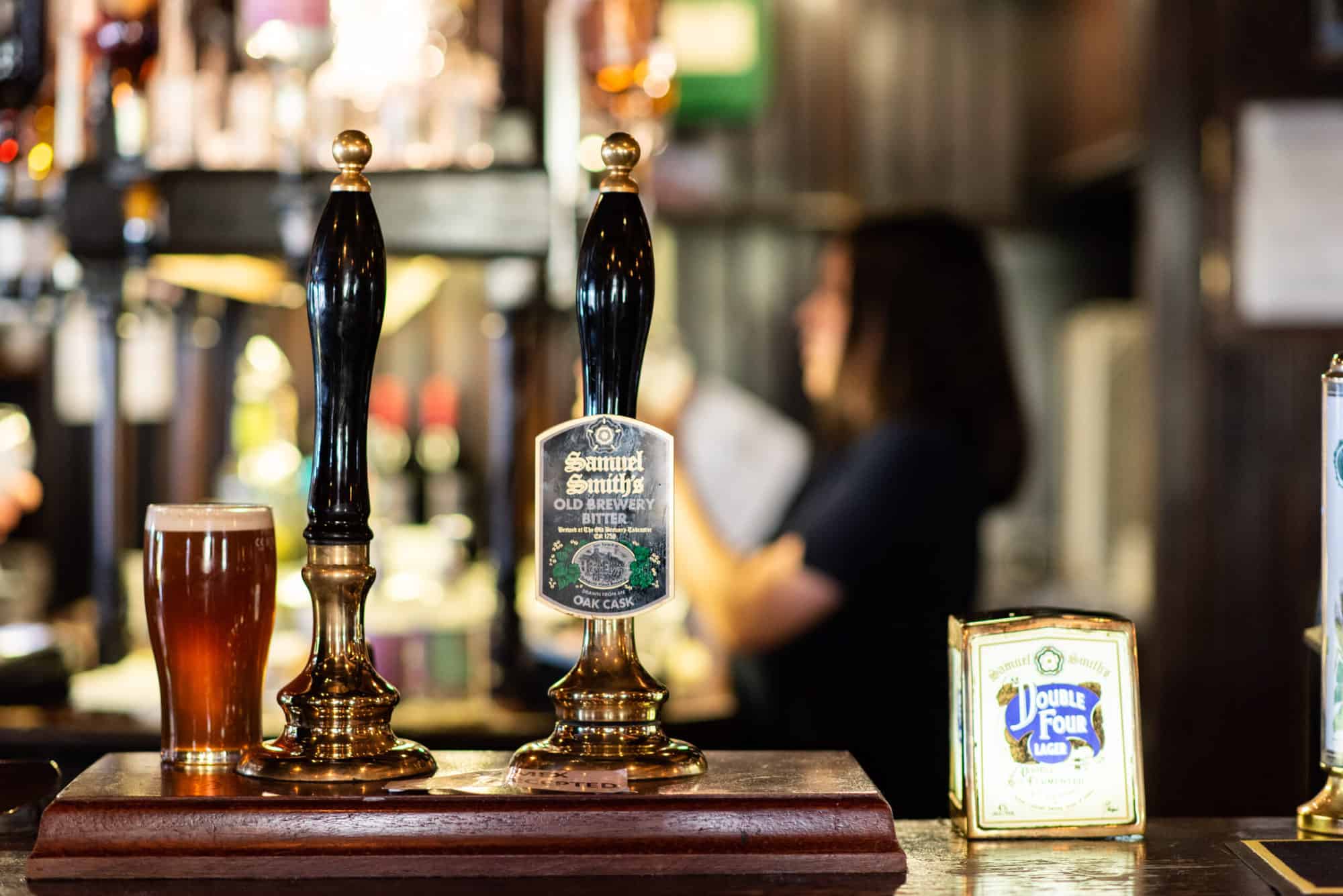 Pub Manager Jobs - Samuel Smith