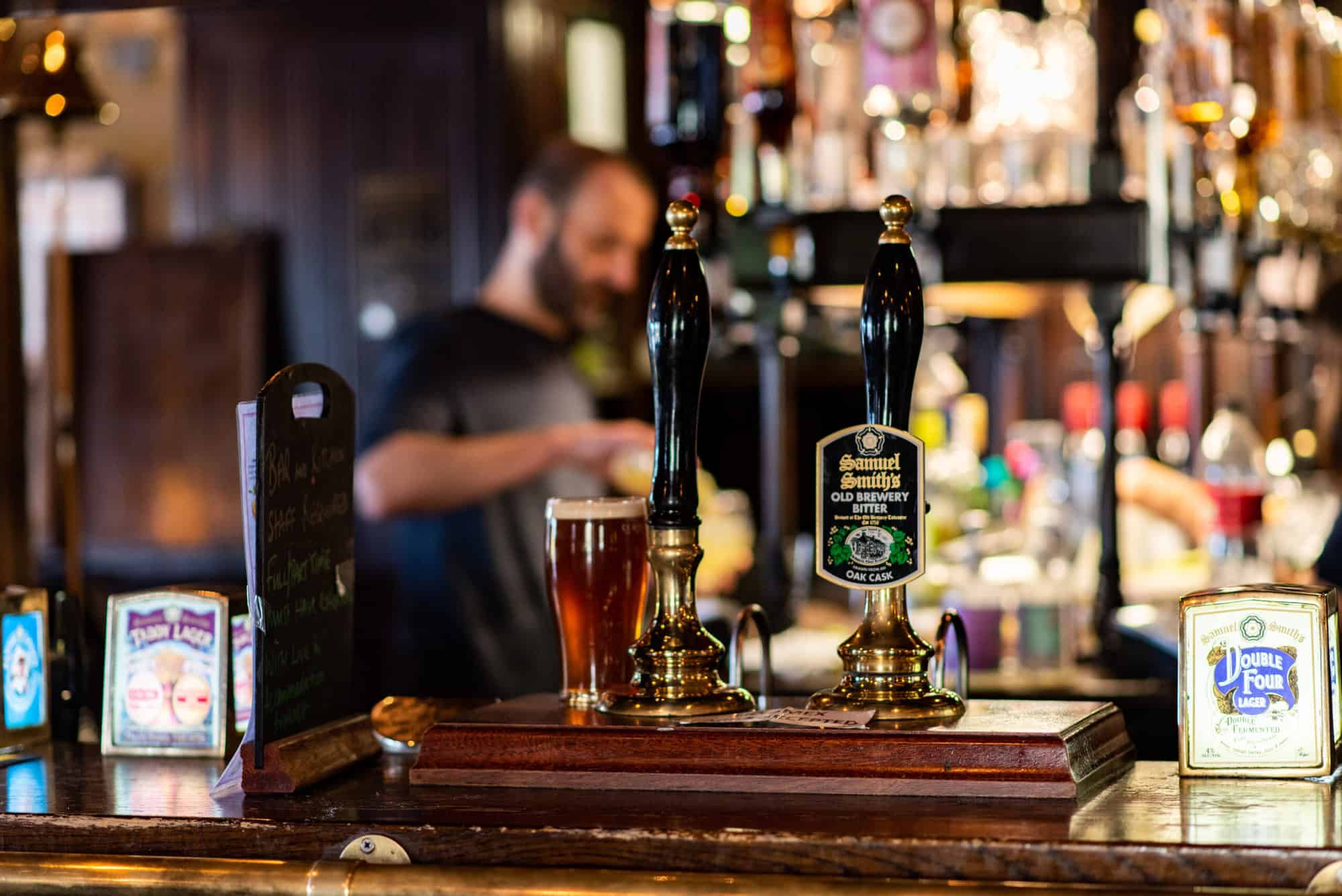 Pub Management Jobs - Samuel Smith