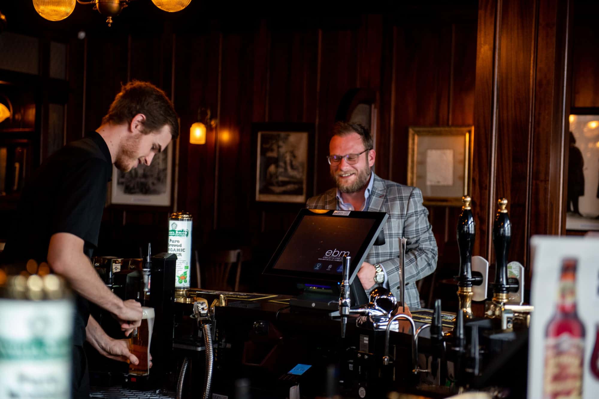 Apply Now - Run a Samuel Smiths pub