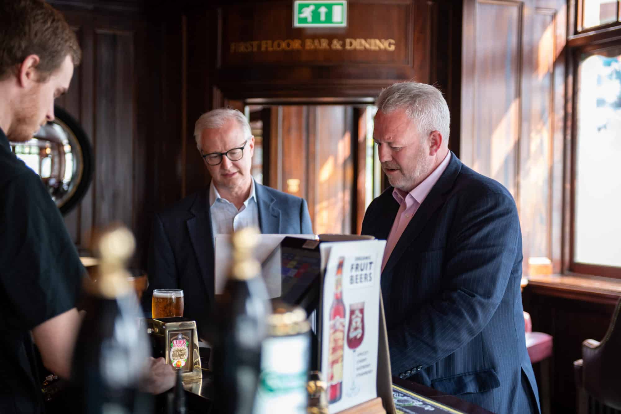 Pub Management Jobs - Samuel Smith