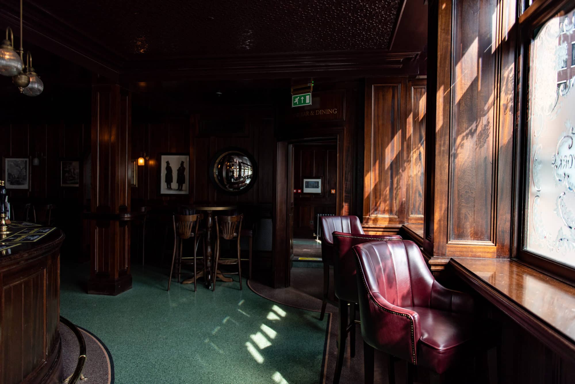 Relief Managers - Run a Samuel Smiths pub