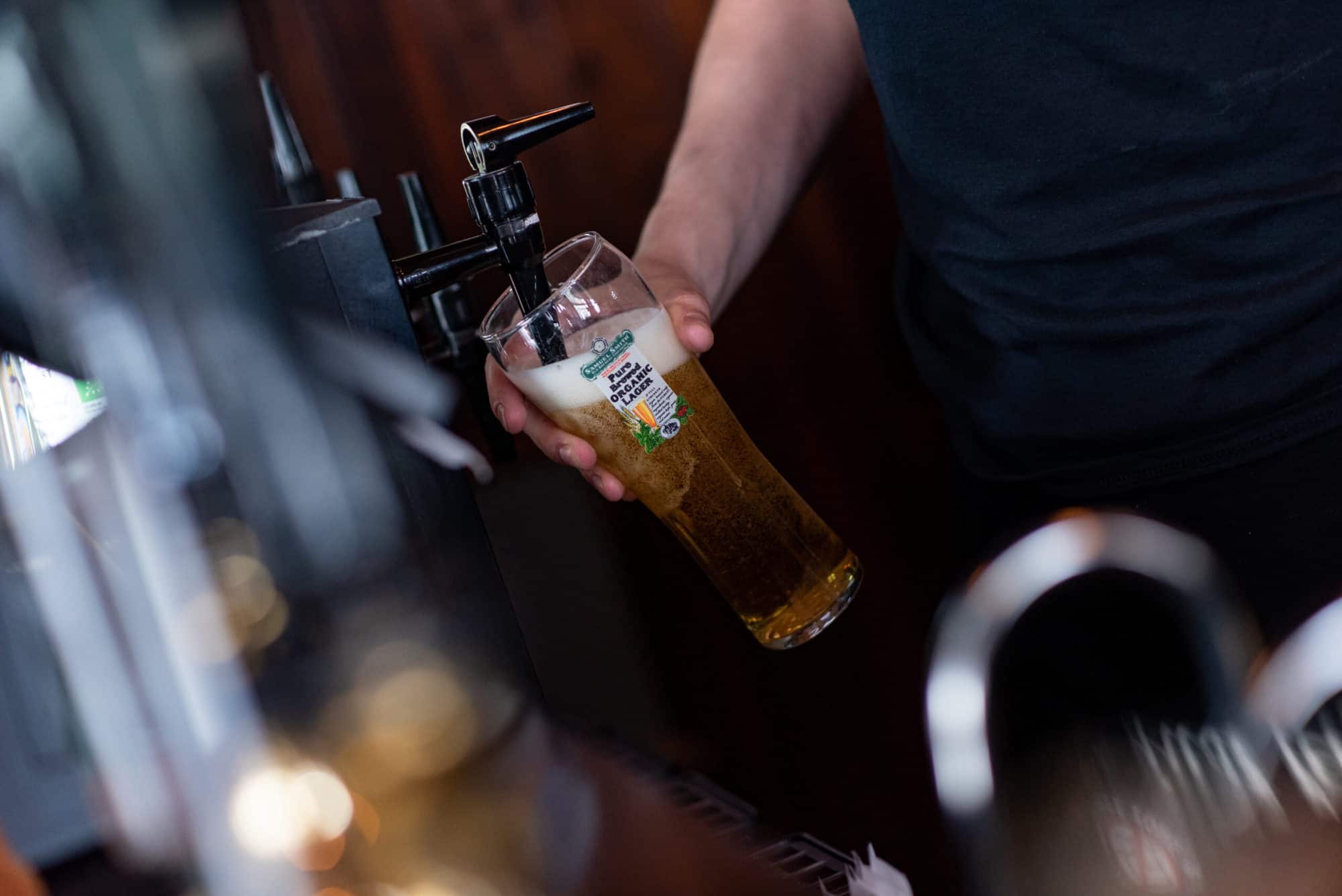 Team Members - Run a Samuel Smiths pub