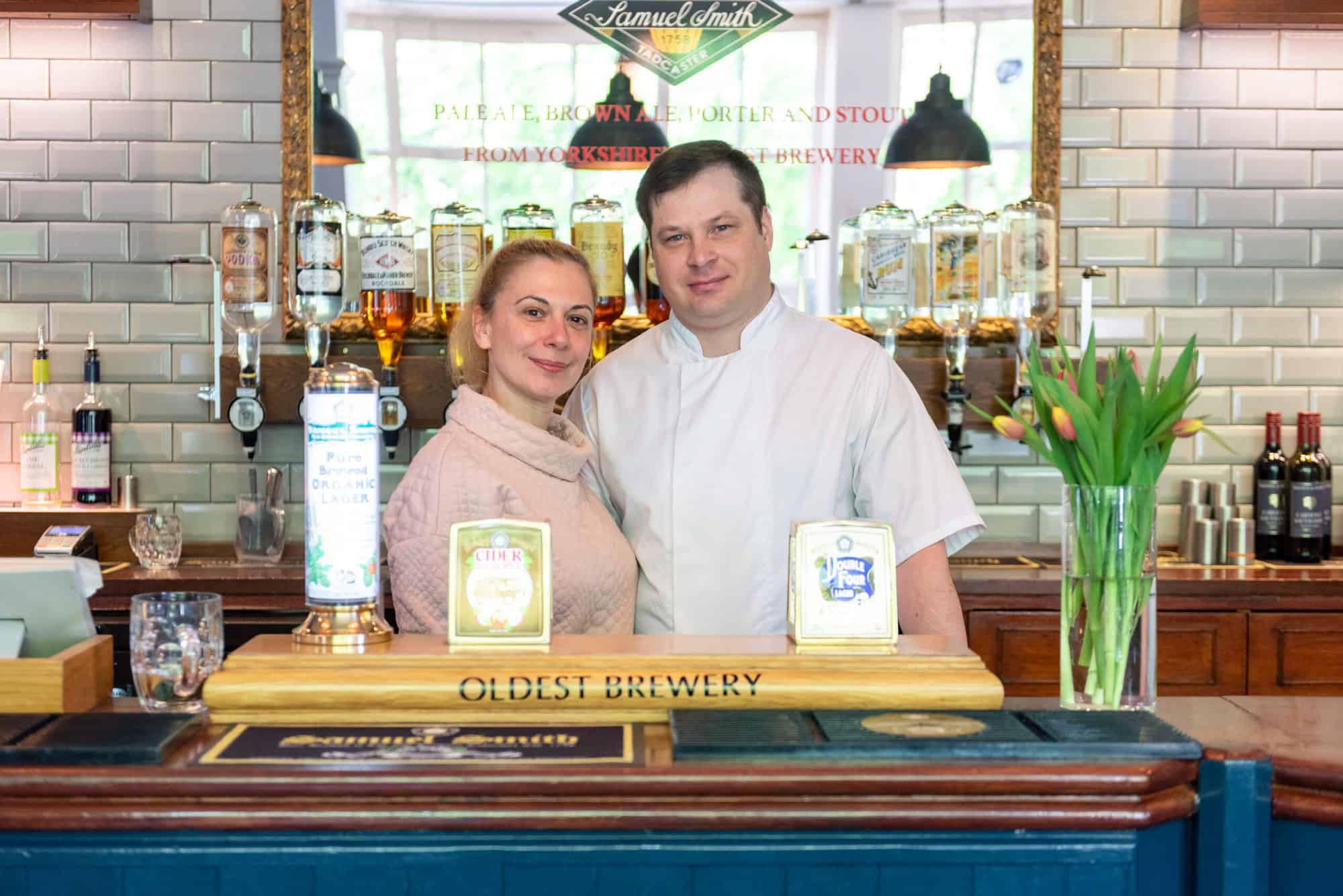 Pub Management Jobs - Samuel Smith