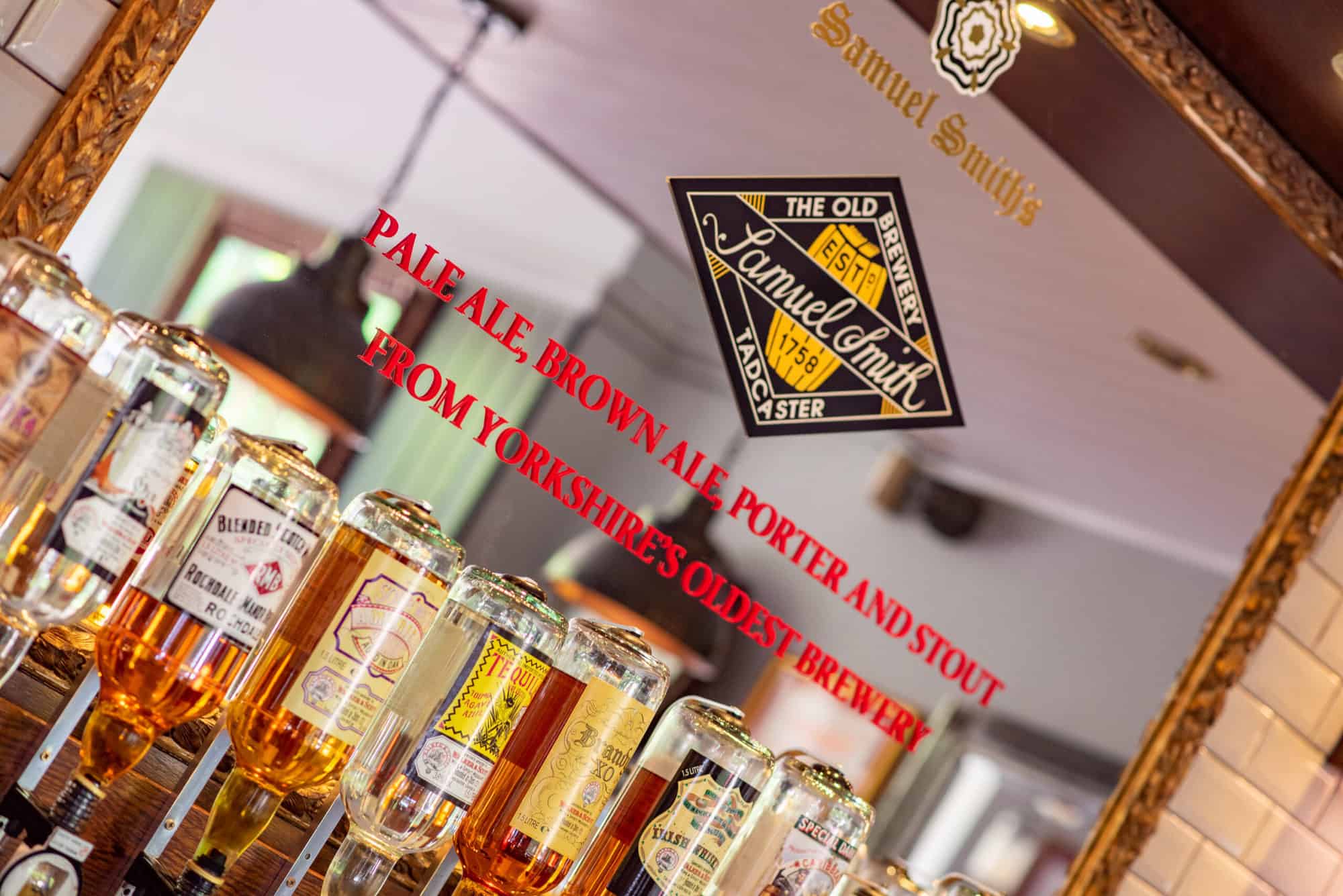 Apply Now - Run a Samuel Smiths pub