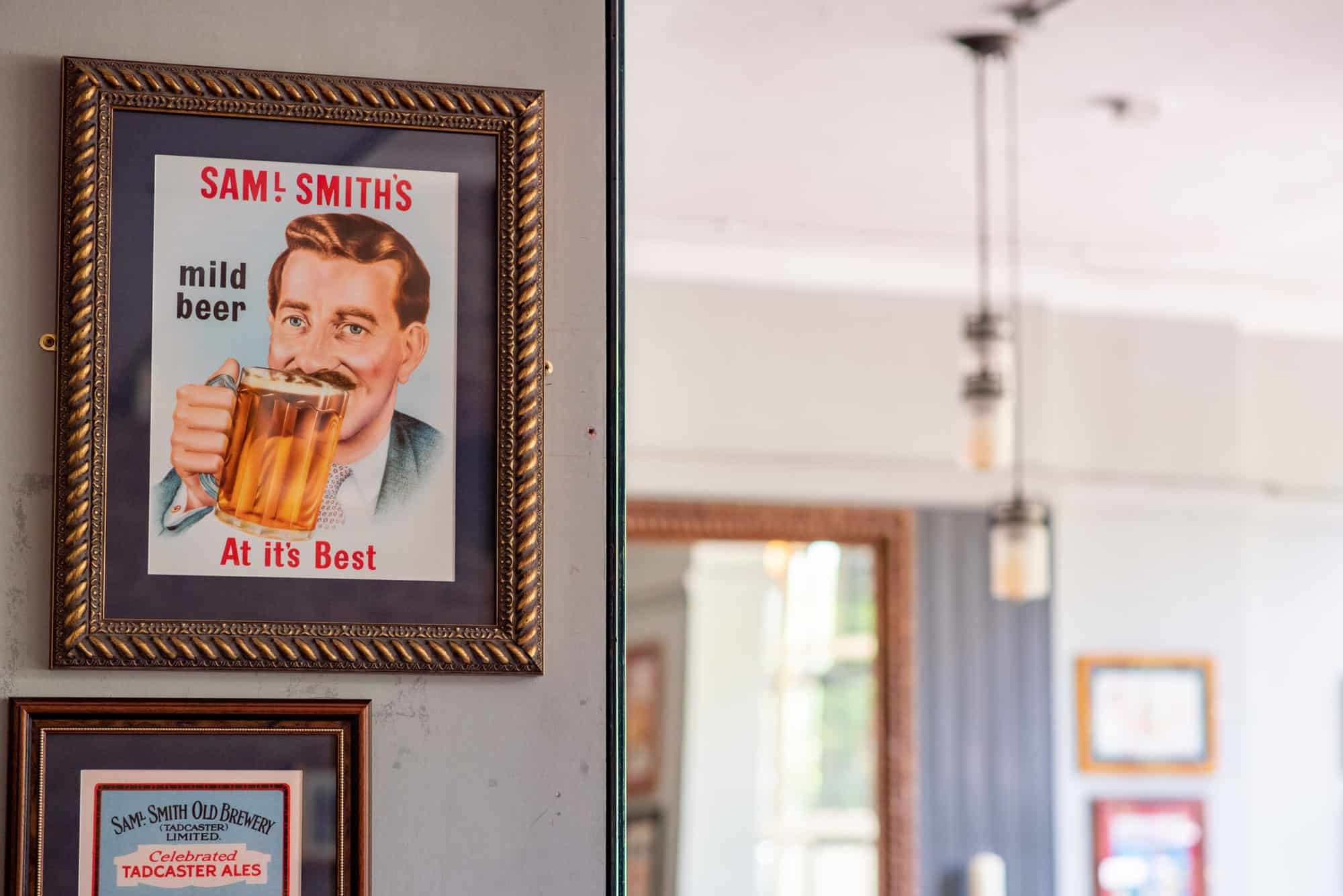 Apply Now - Run a Samuel Smiths pub