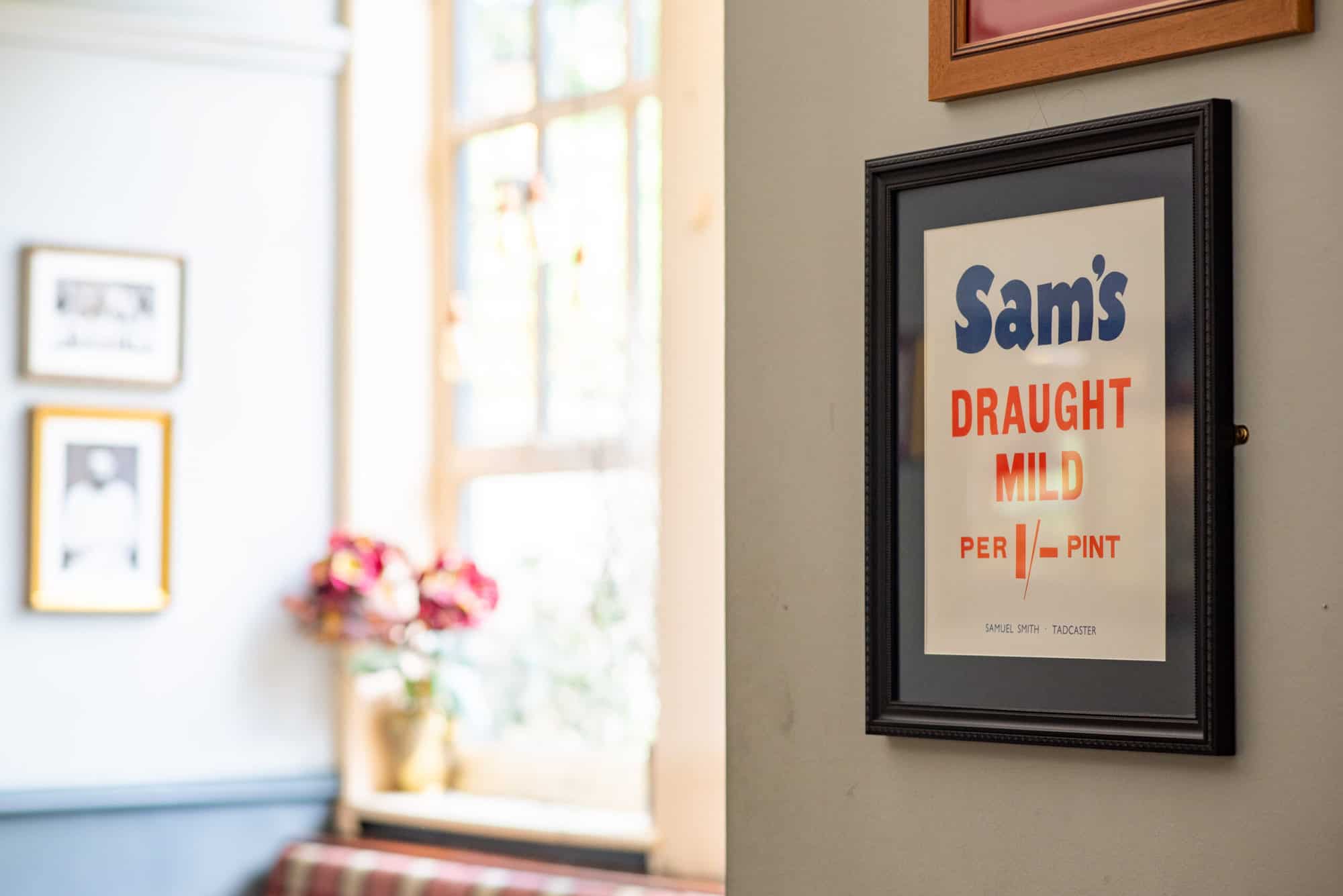 Pub Management Jobs - Samuel Smith