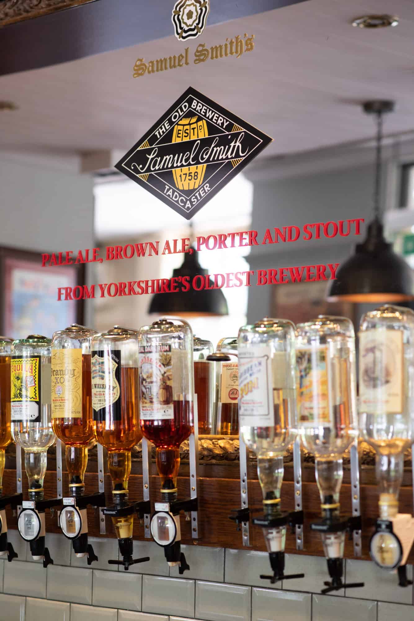 Pub Management Jobs - Samuel Smith
