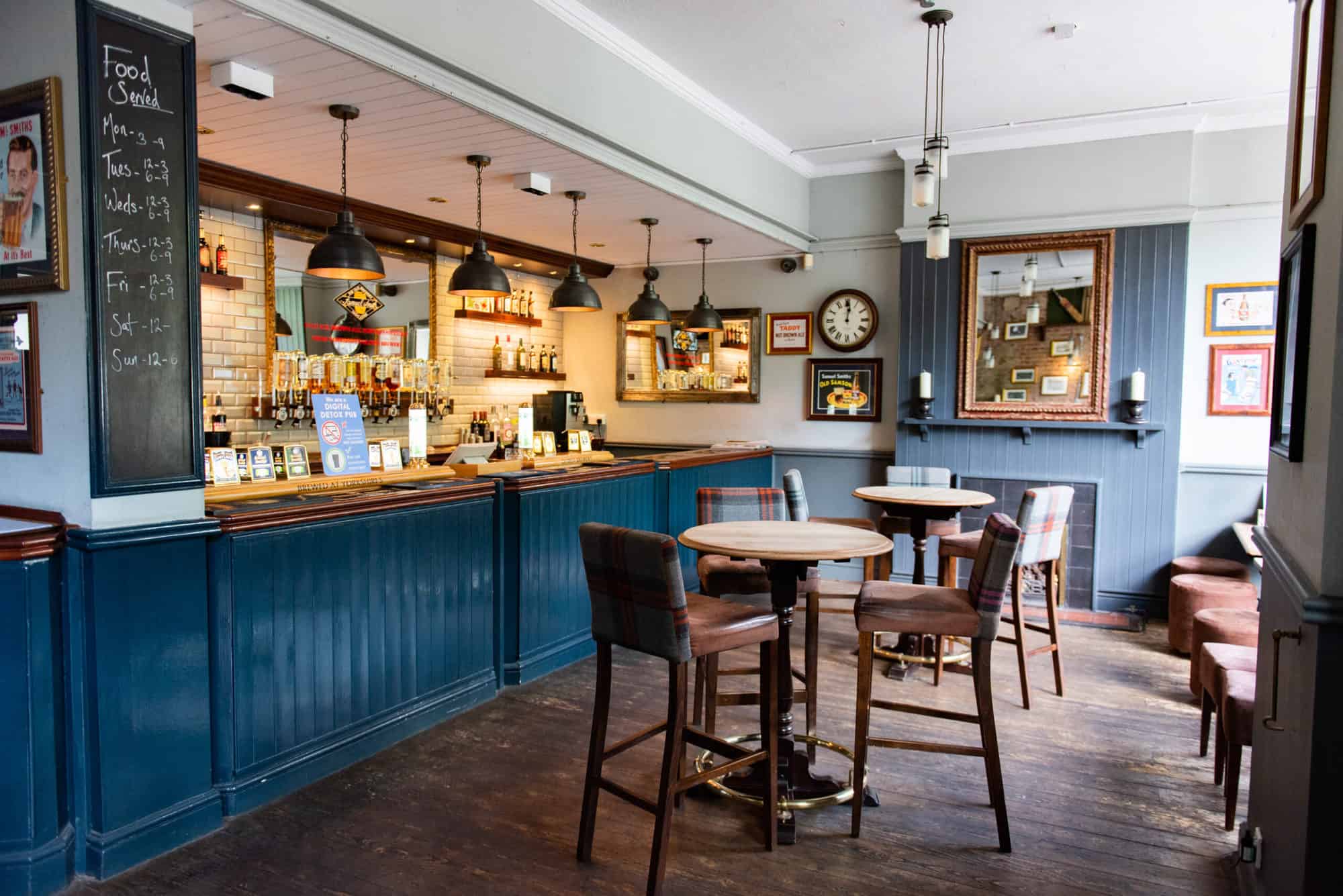 Pub Manager Jobs - Samuel Smith