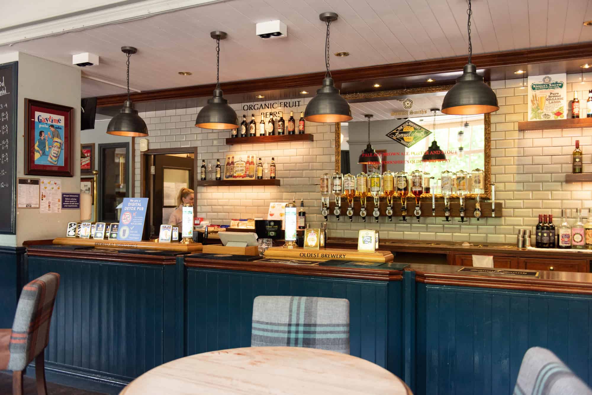 Live in Pub Management Jobs - Run a Samuel Smiths pub