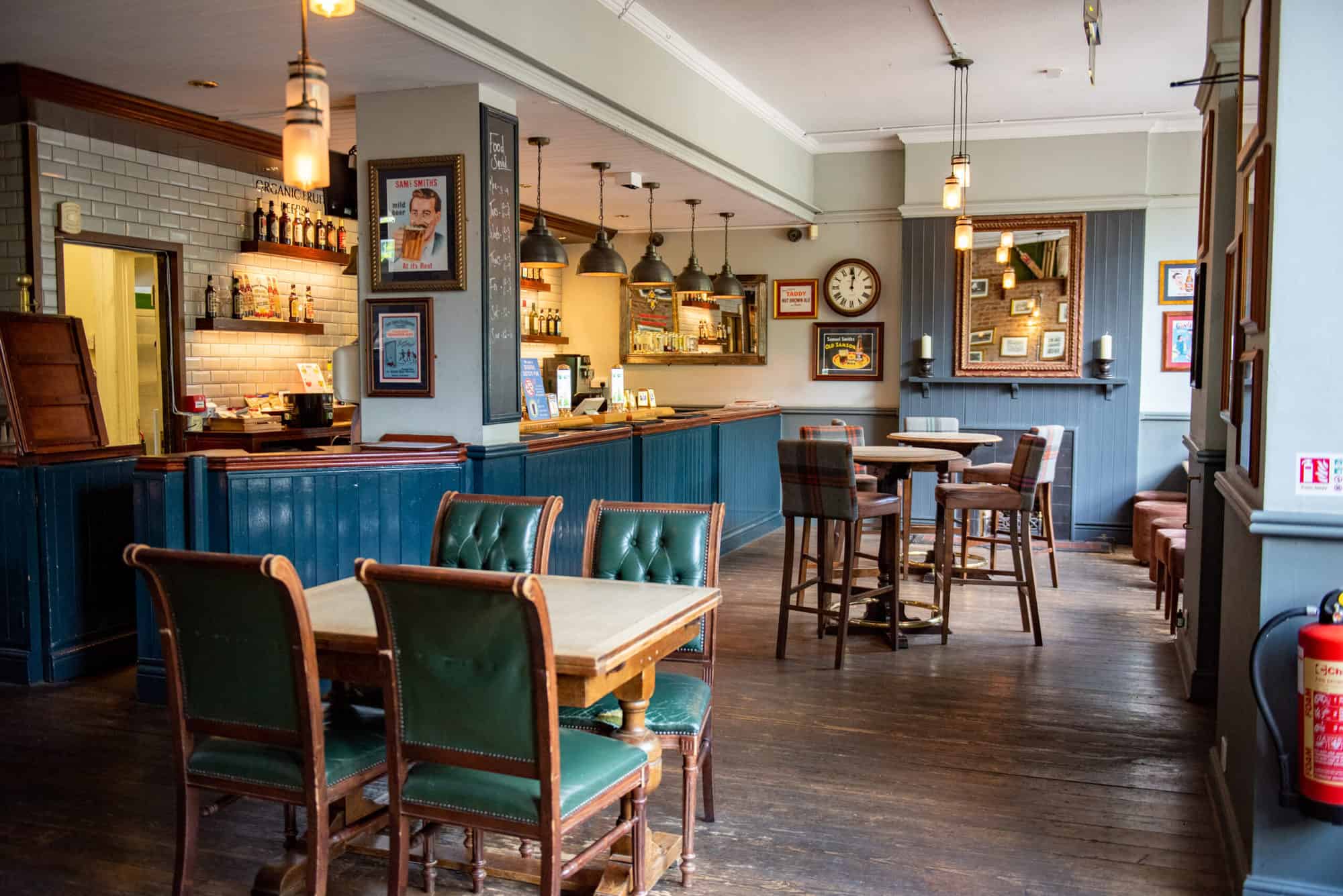 Team Members - Run a Samuel Smiths pub