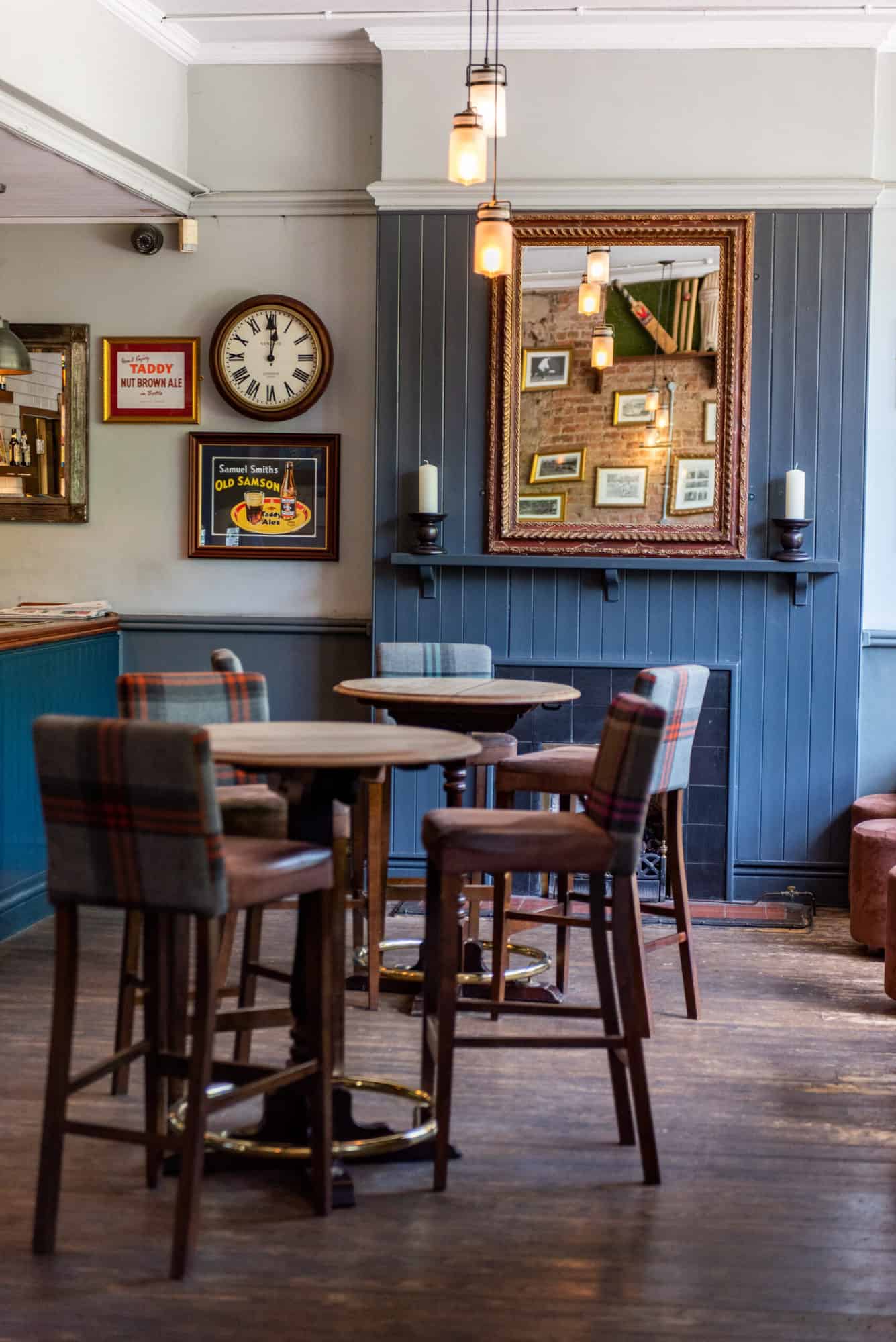 Live in Pub Management Jobs - Run a Samuel Smiths pub