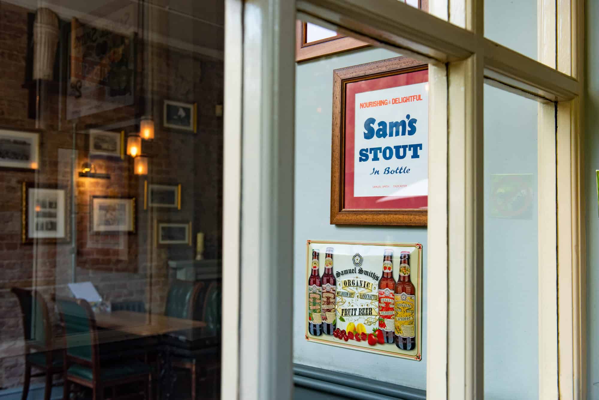 Apply Now - Run a Samuel Smiths pub