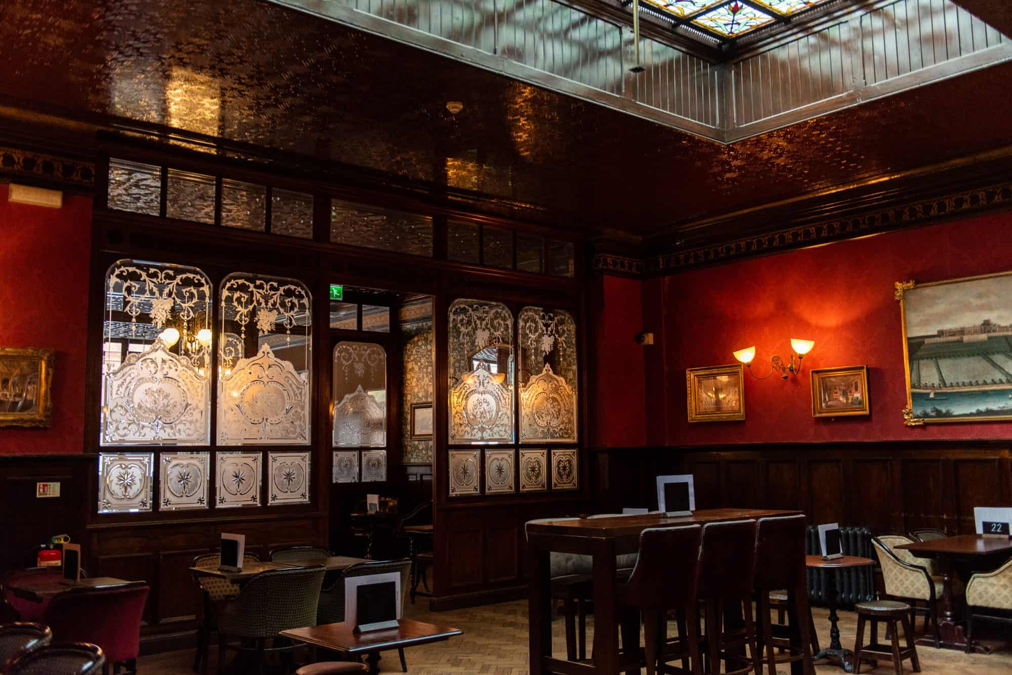 Relief Managers - Run a Samuel Smiths pub