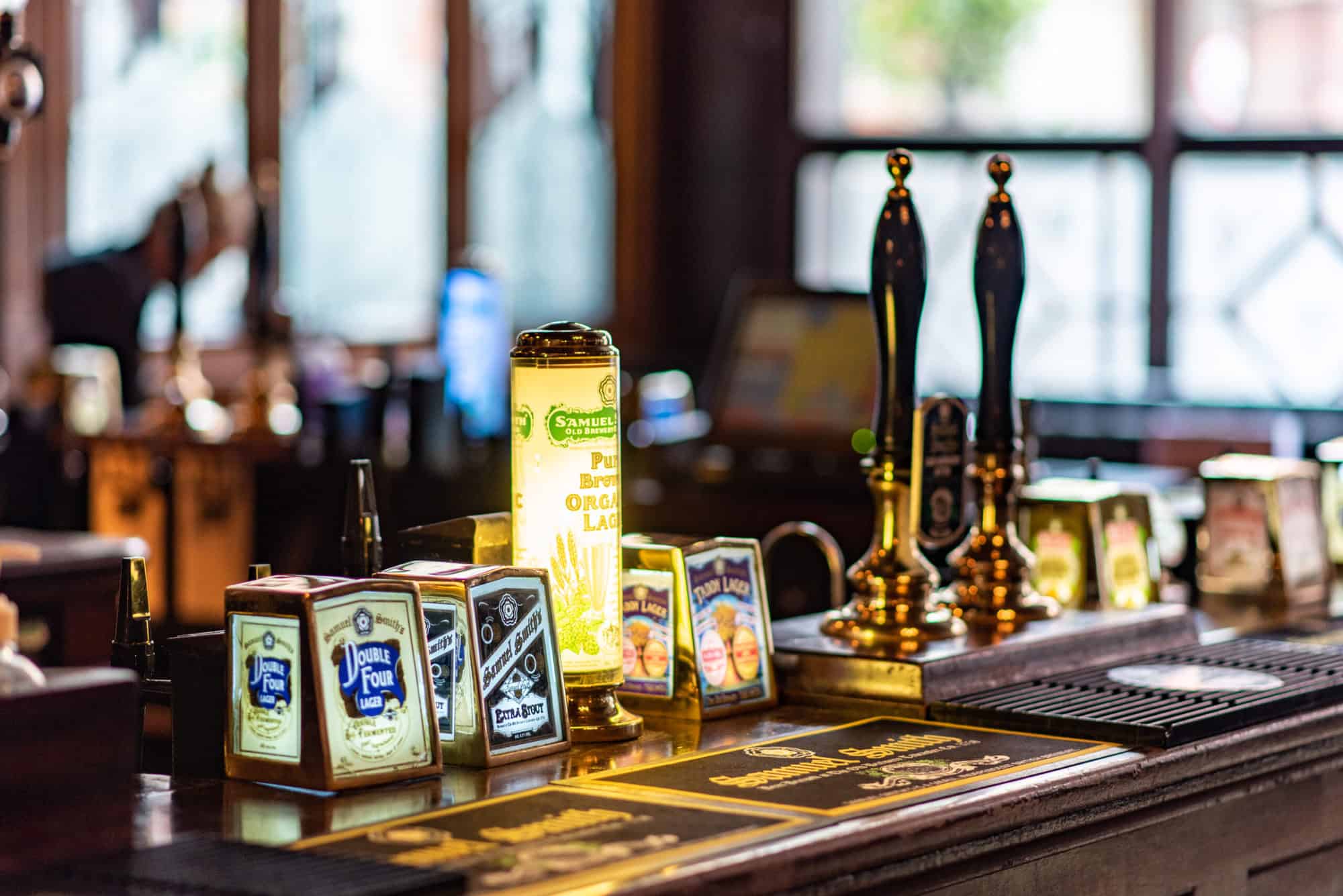 Assistant Manager Pub Jobs - Samuel Smith
