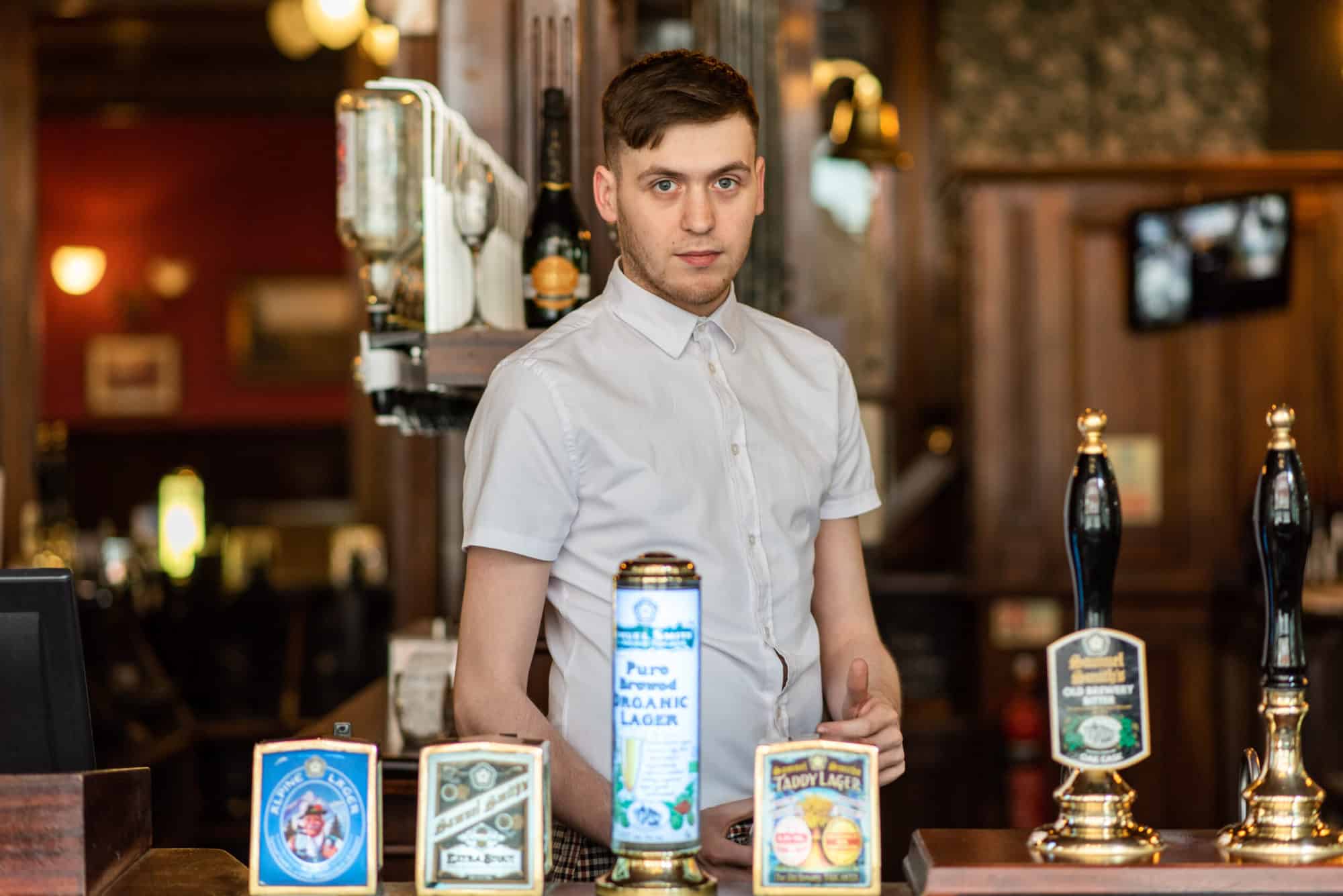 Apply Now - Run a Samuel Smiths pub