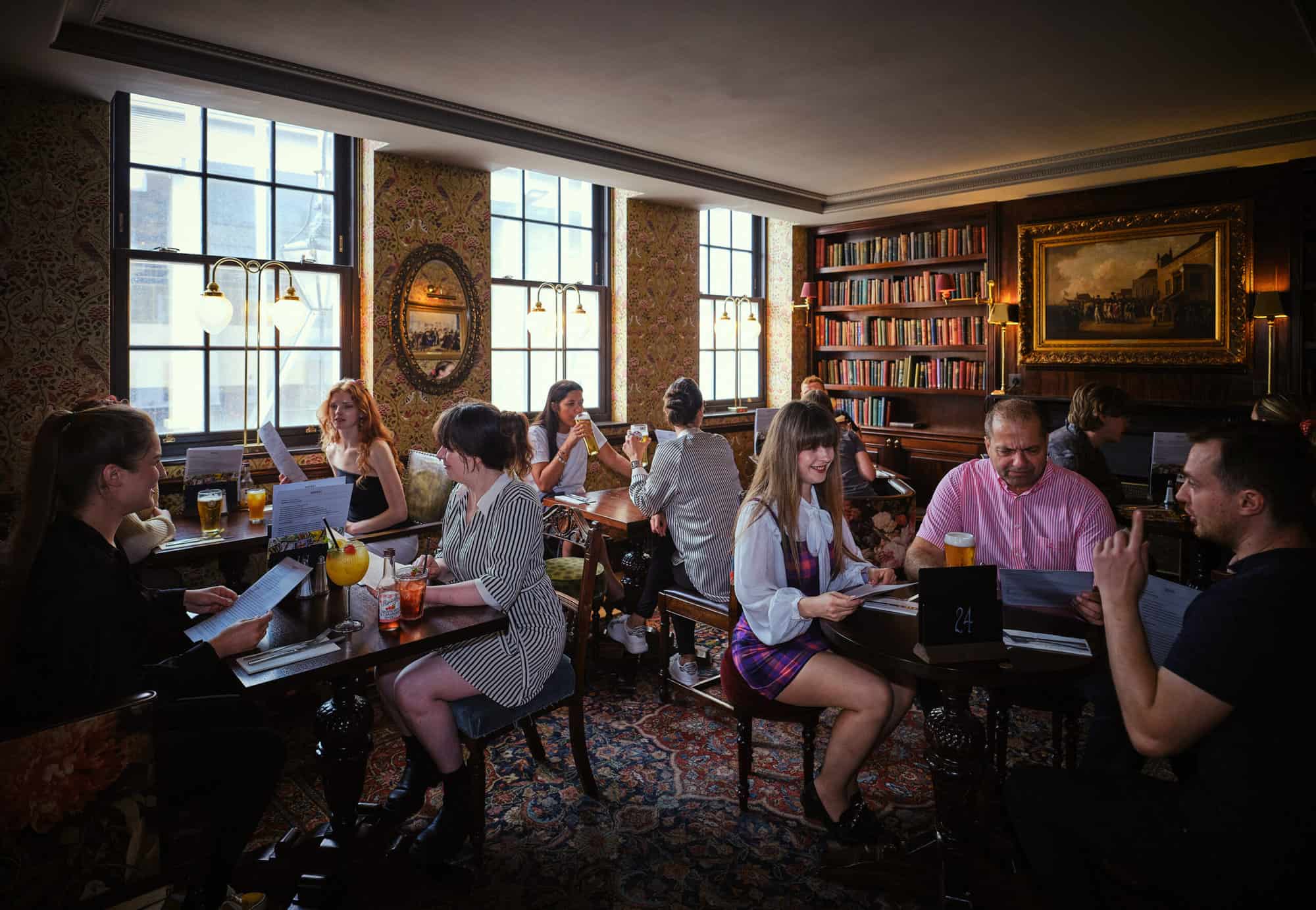 Live in Pub Management Jobs - Run a Samuel Smiths pub