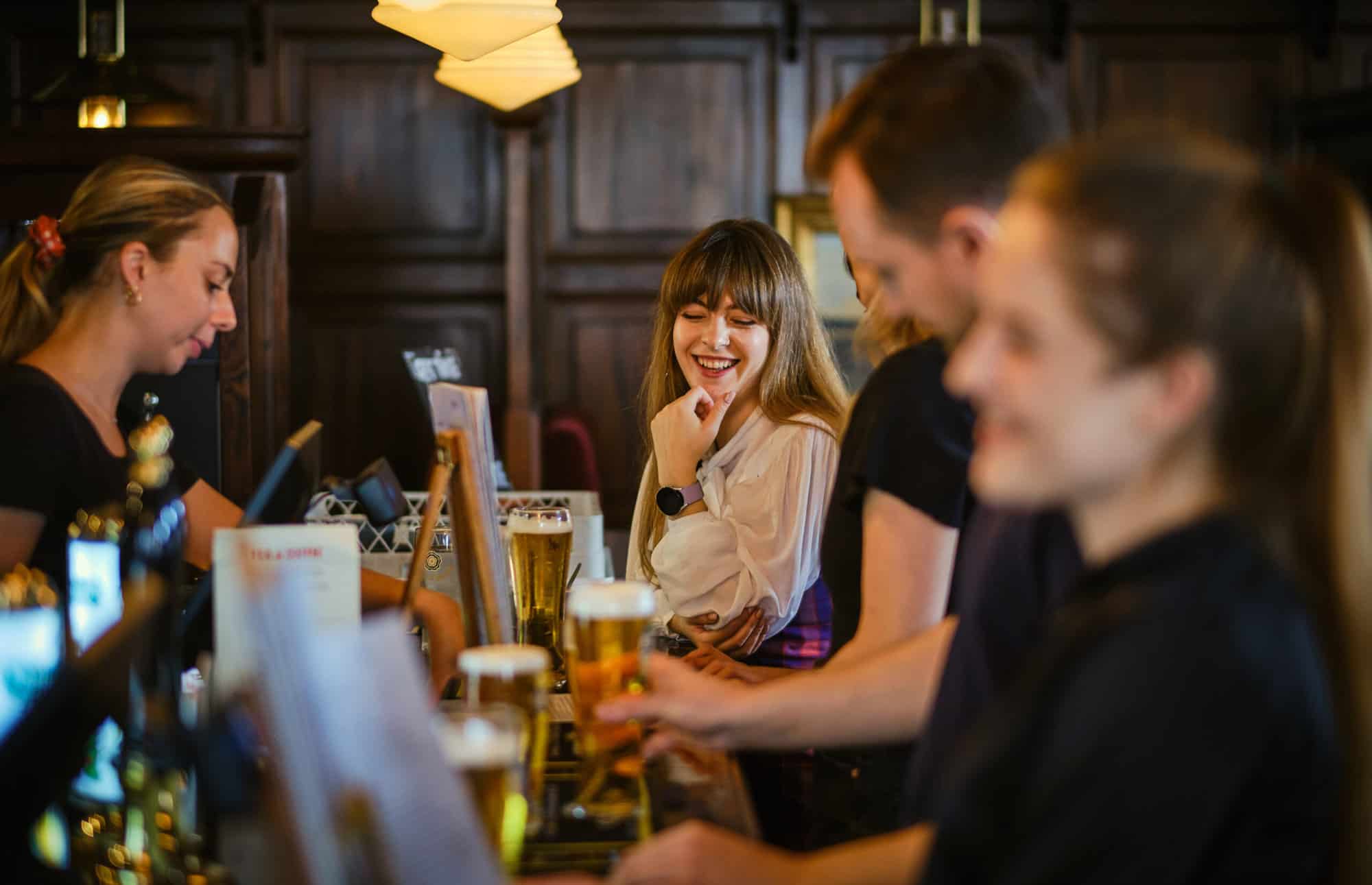 Live in Pub Management Jobs - Run a Samuel Smiths pub