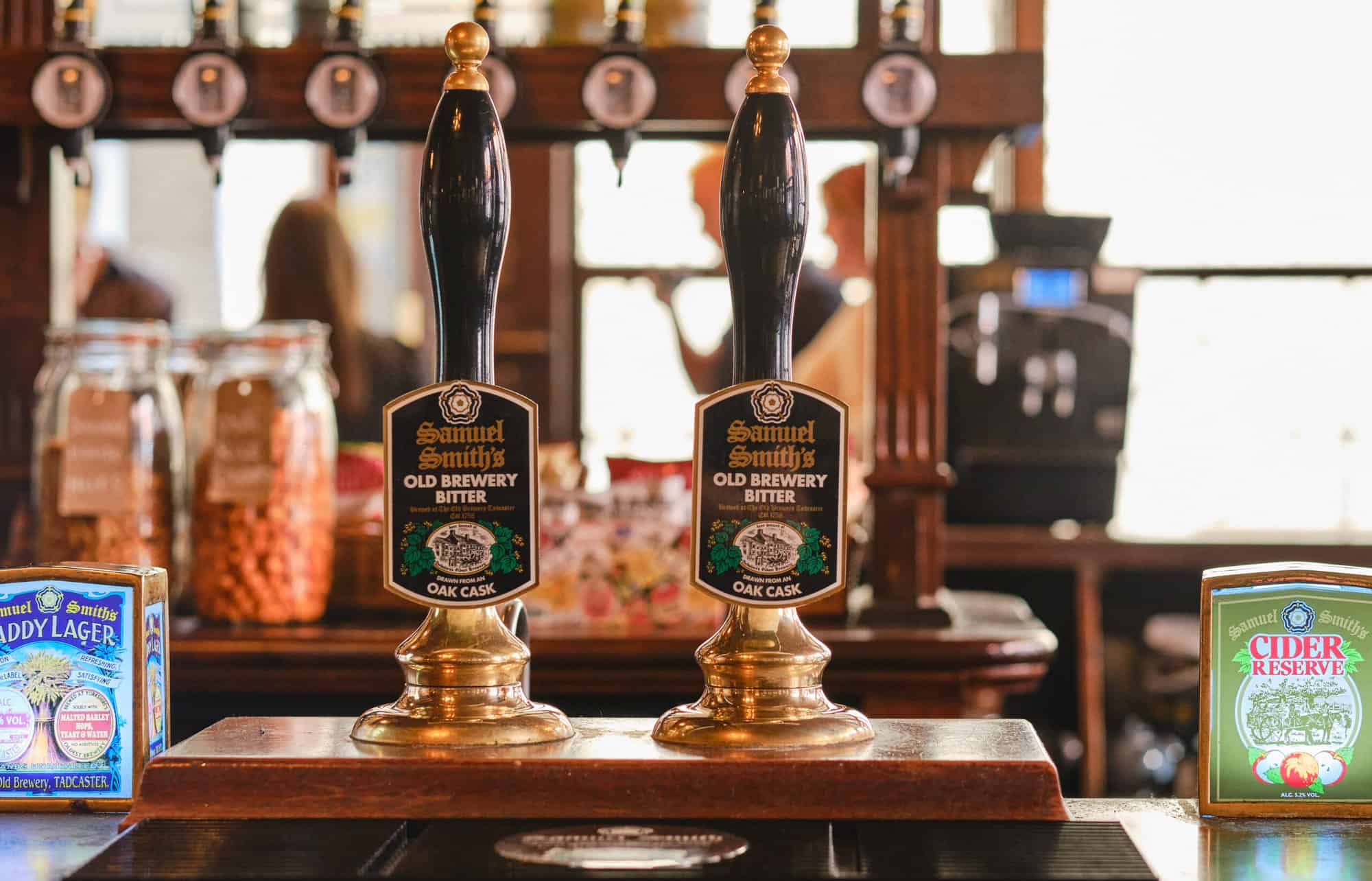 Live in Pub Management Jobs - Run a Samuel Smiths pub