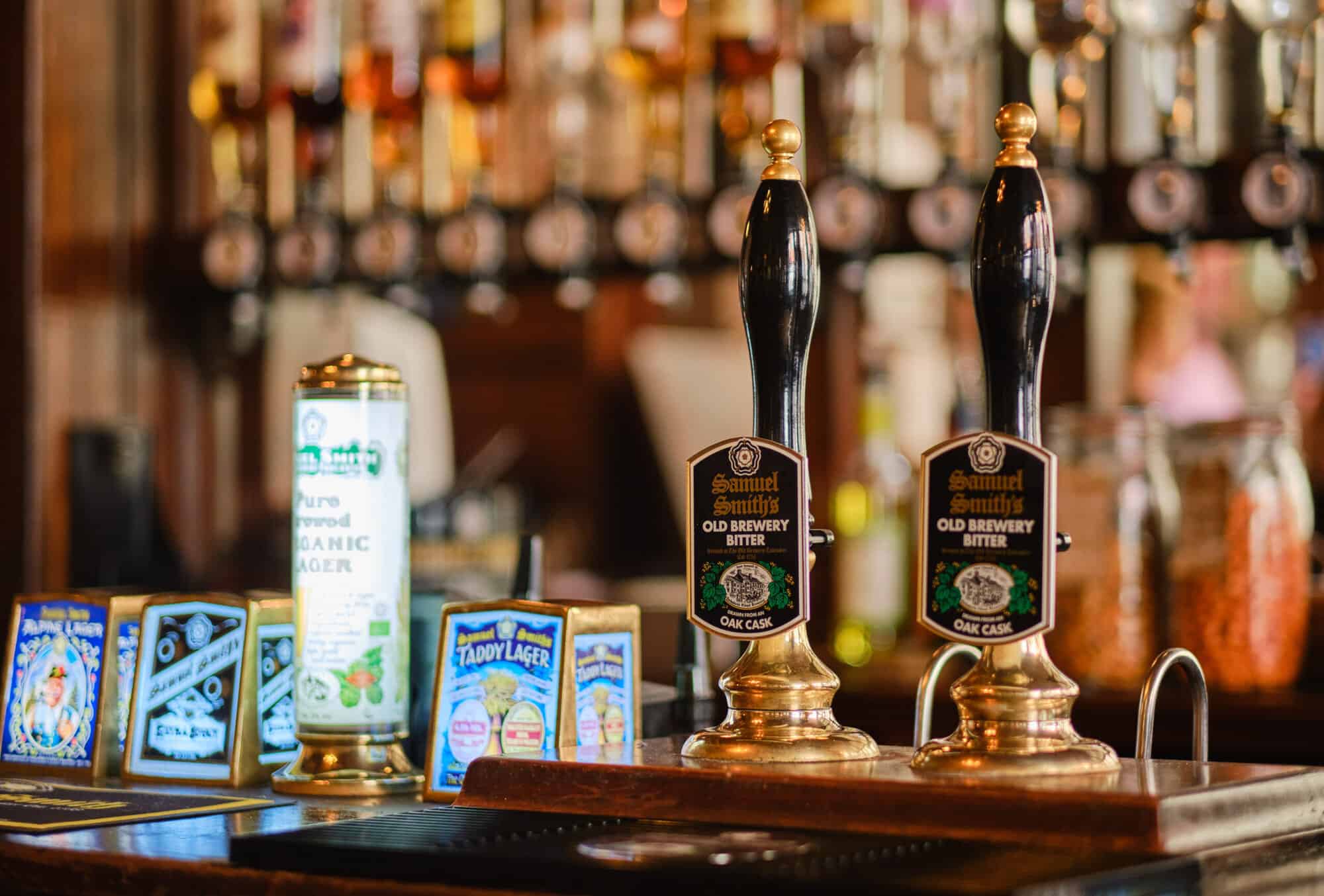 Live in Pub Management Jobs - Run a Samuel Smiths pub