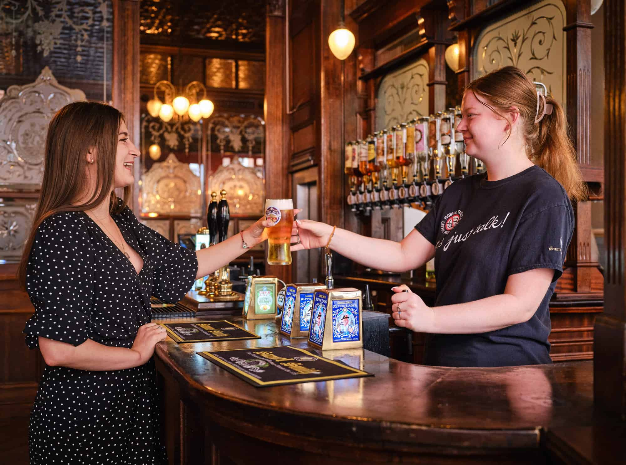Live in Pub Management Jobs - Run a Samuel Smiths pub