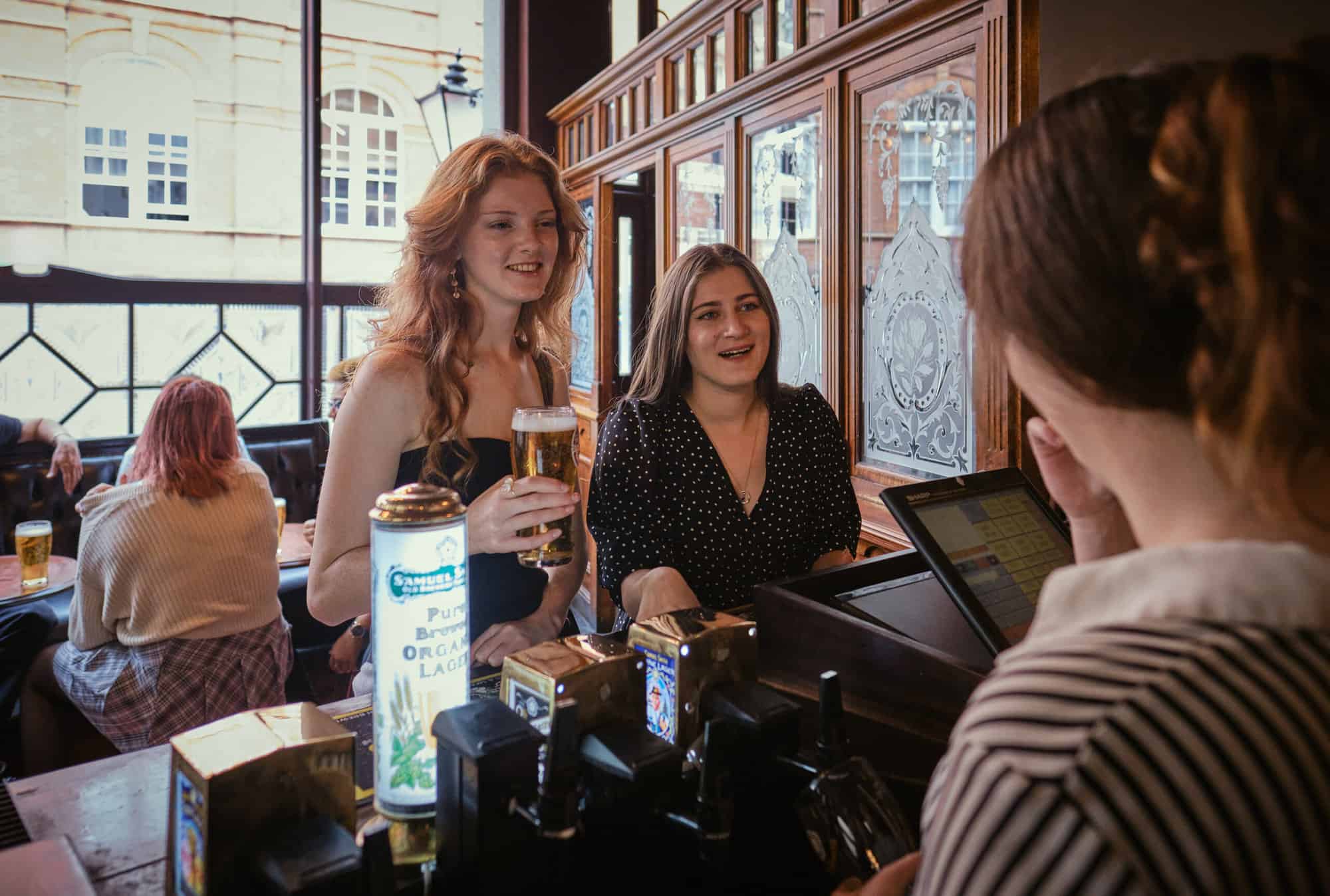Live in Pub Management Jobs - Run a Samuel Smiths pub